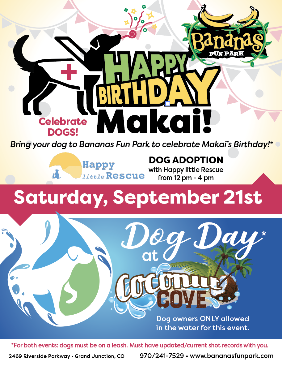 Pricing & Passes | Bananas Fun Park - Grand Junction, CO